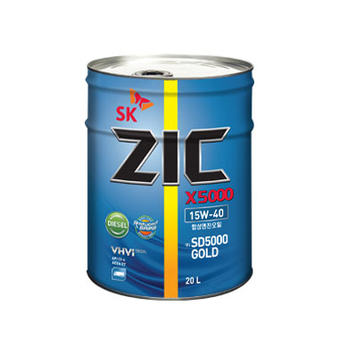 SK ZIC ::: - 소리가 좋은 엔진오일 > ZIC Products > 제품정보