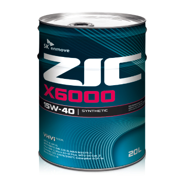 SK ZIC ::: - Engine oil with good sound > ZIC Products > Product ...